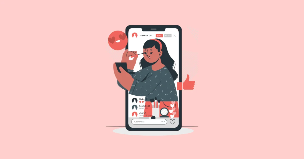 Como Fazer Lives e Construir Uma Boa Audiência Online