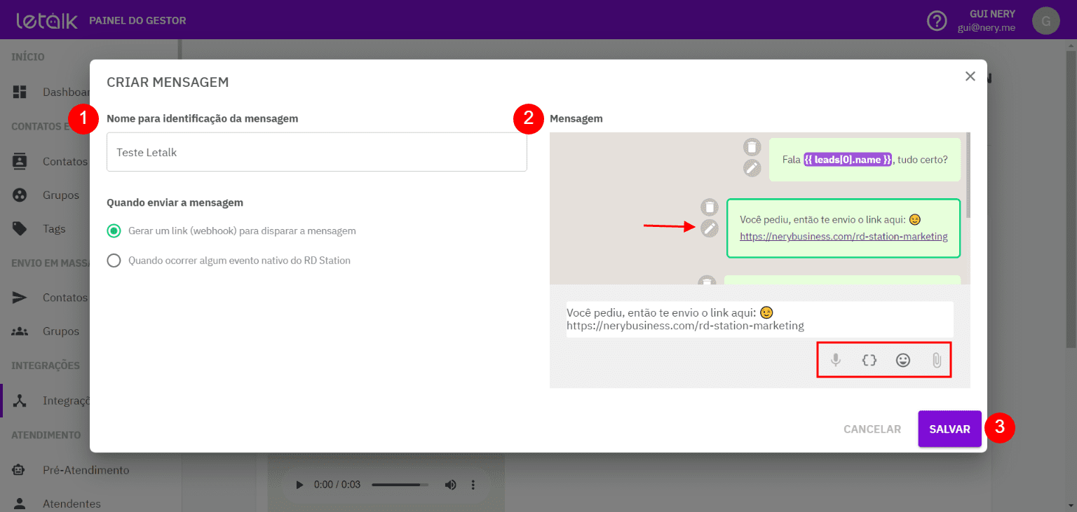 Automação de WhatsApp #1 // Como Funciona e Como Fazer?
